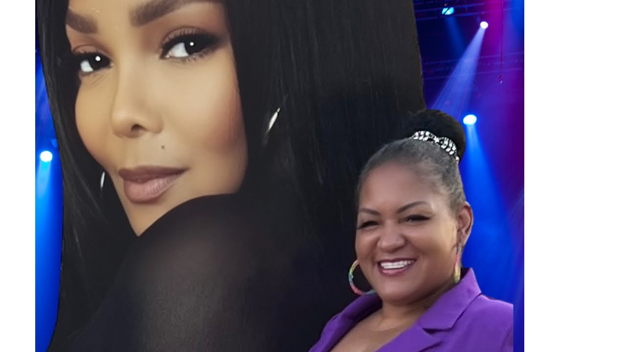 How to enjoy having fun on date night. Epic Janet Jackson Concert with ...