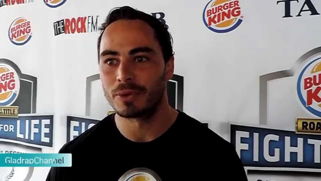 Zac Guildford talks about his boxing debut with The Bachelor Star Art ...