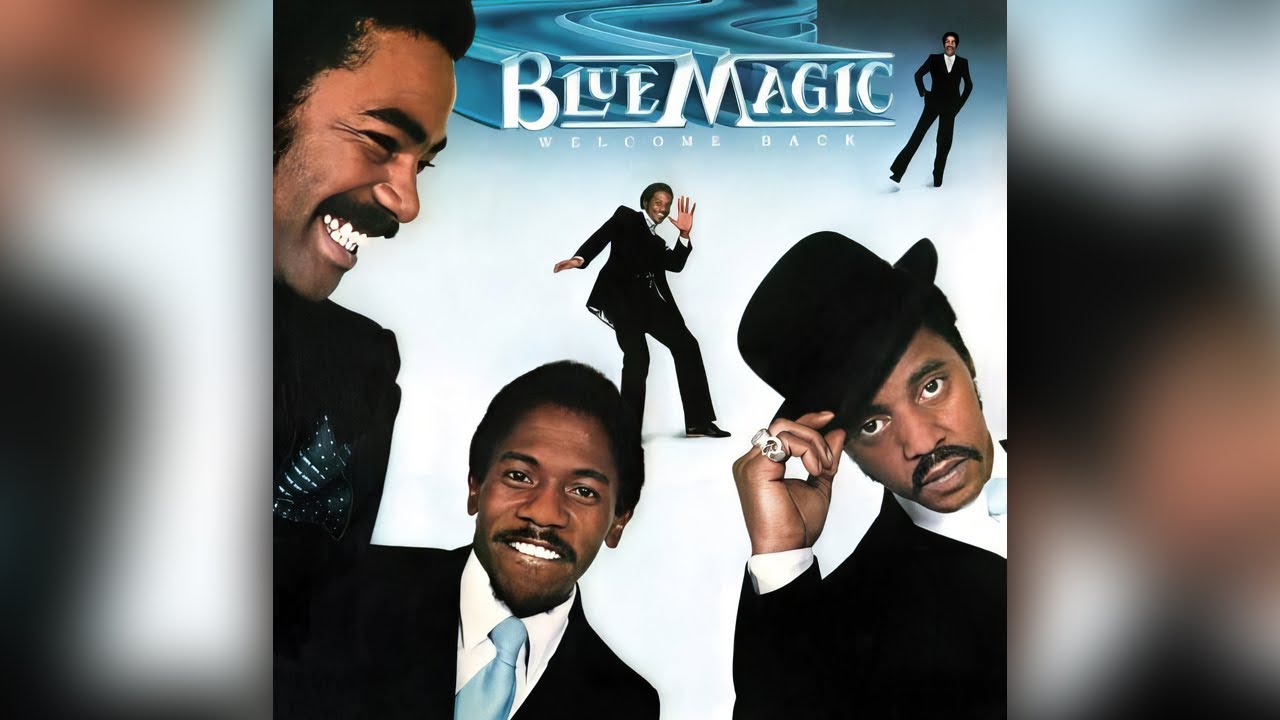 Blue Magic - All I Really Need Is You - YouTube
