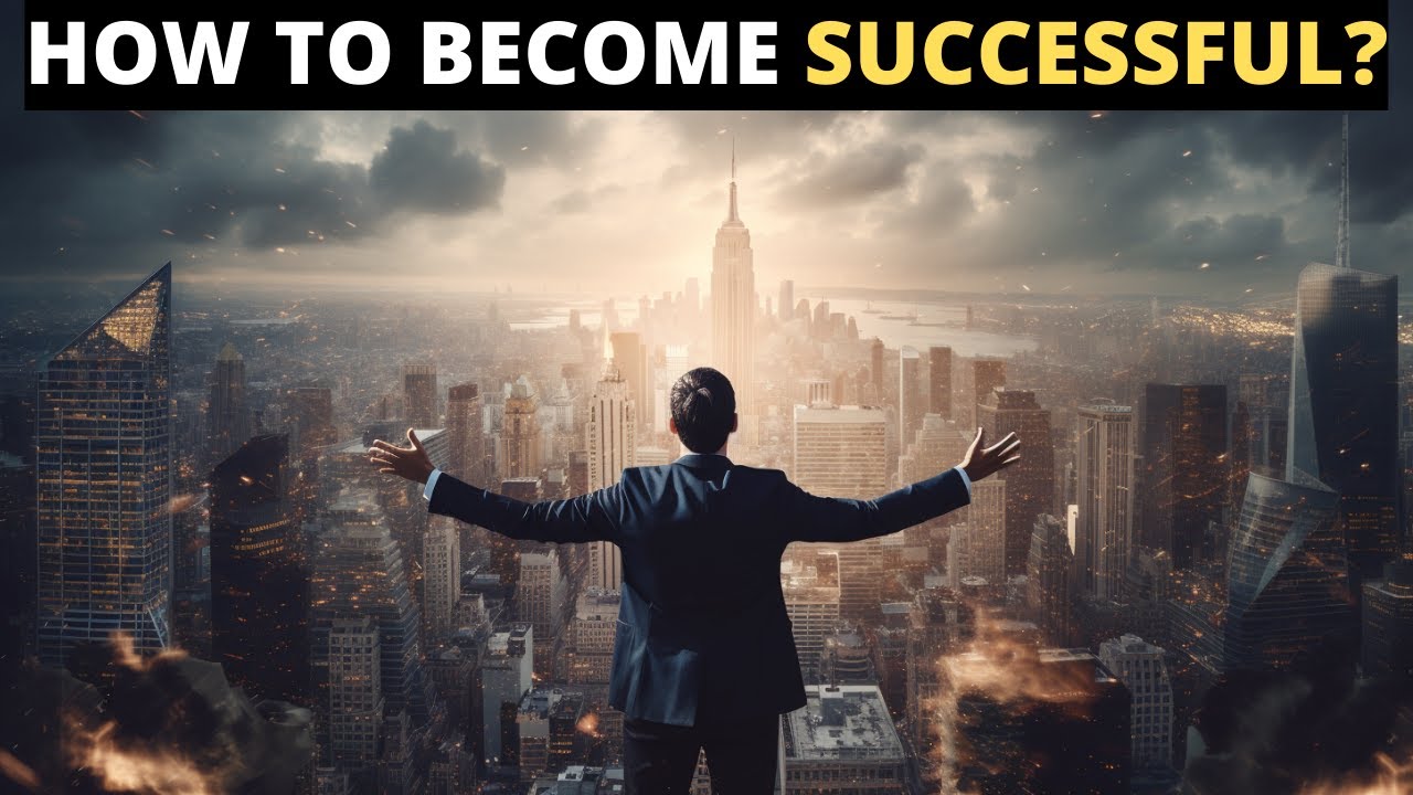 HOW TO BECOME A SUCCESSFUL MAN ? POWERFUL LECTURE - YouTube