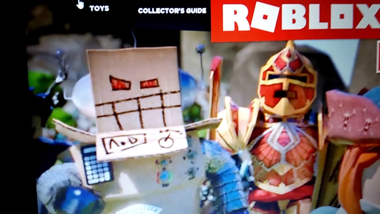 Roblox Toy unboxing Matt Dusek - Lord Umberhallow meets Matt Dusek ...