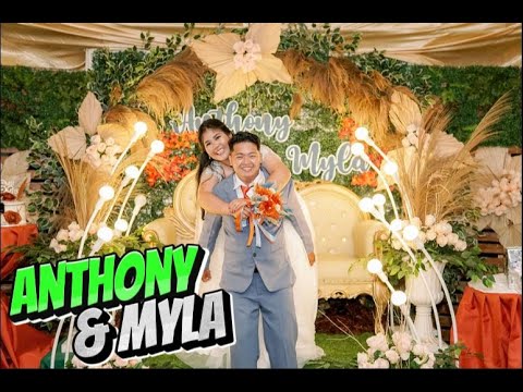 Anthony & Myla Wedding Ceremony at Pertible Beach Resort, Tondol Anda ...