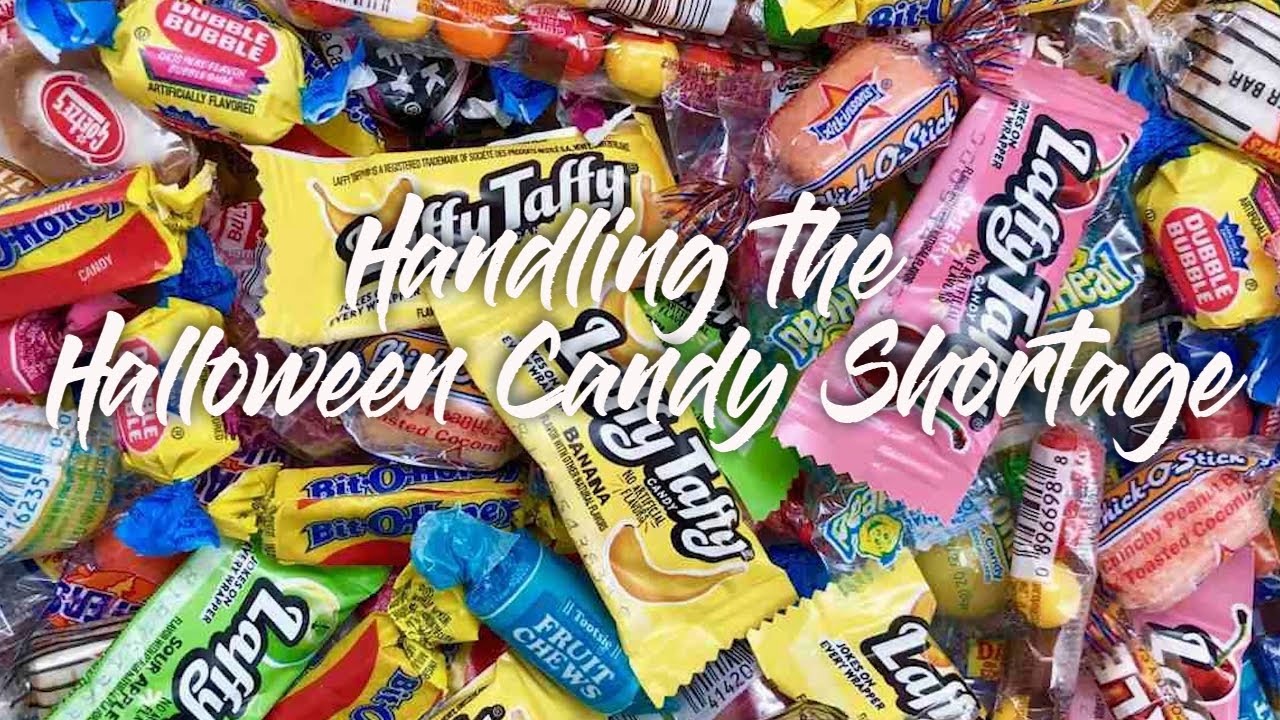 G-Phi Radio: Handling the Halloween Candy Shortage - YouTube