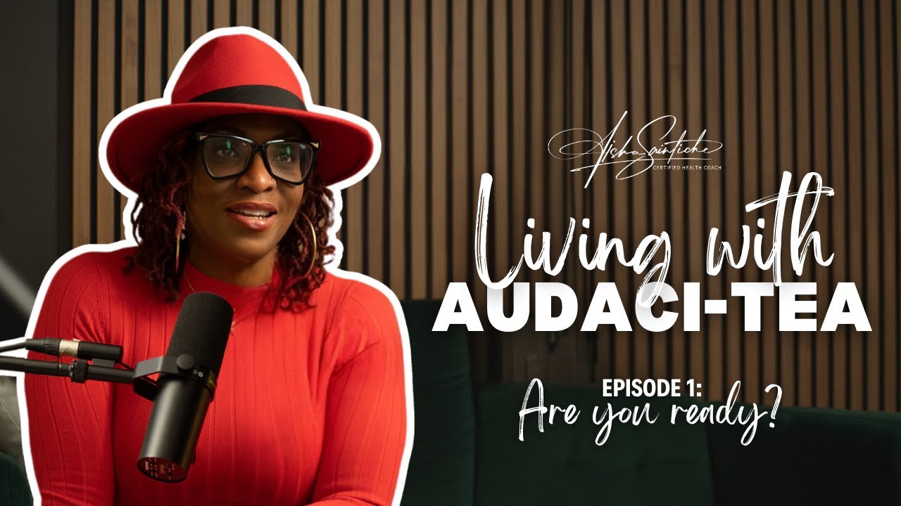 Living with Audaci-T.E.A. Episode 1: Are You Ready? - YouTube