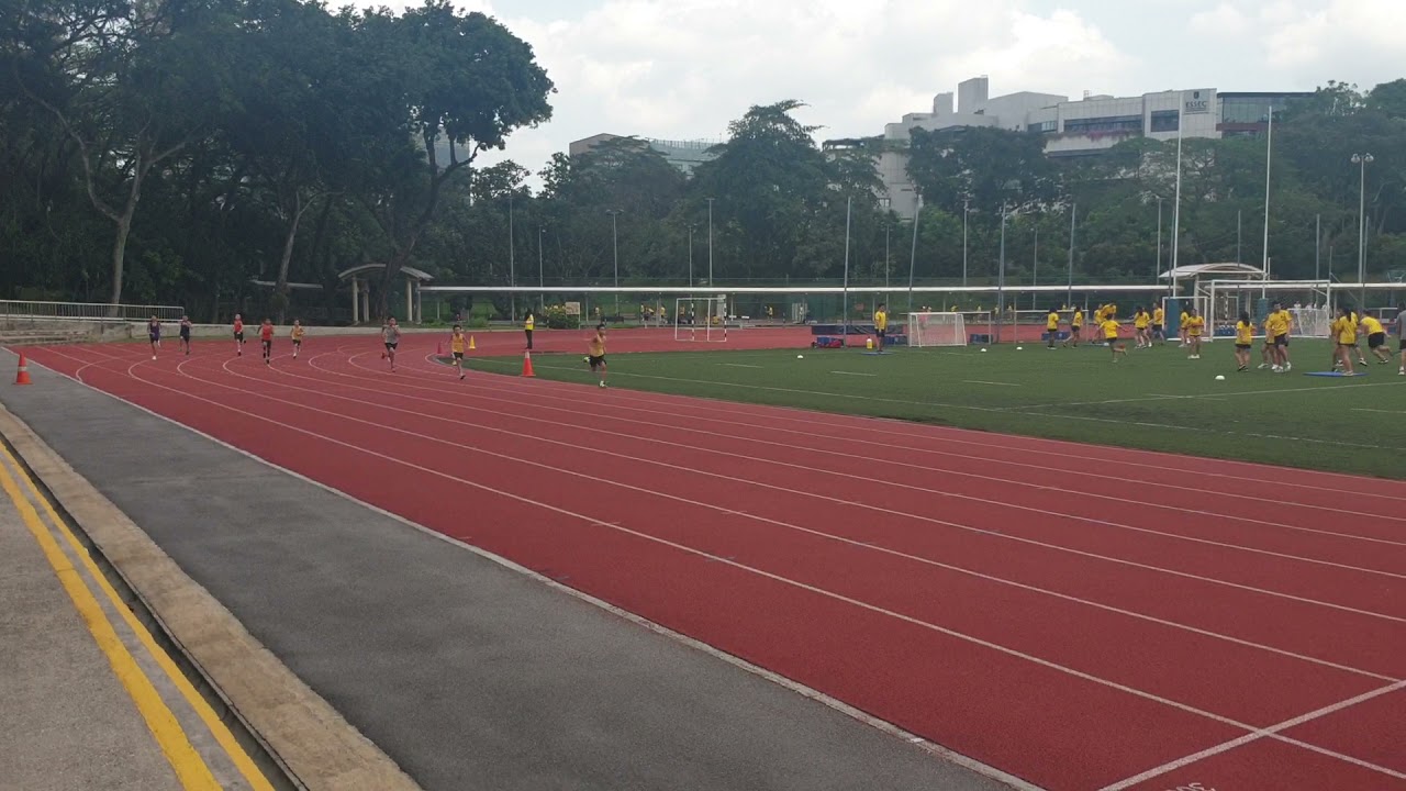 2020 Ayden Phua Swee Say 200m Lane 1 - YouTube