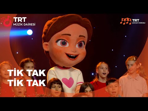 Tik Tak Tik Tak - Ankara TSM Çocuk Korosu