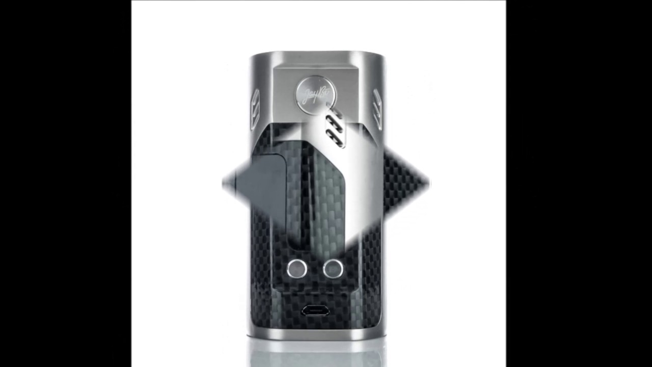 Vaping Beast-- Wismec Reuleaux RX300 Box Mod - Vaporl - YouTube