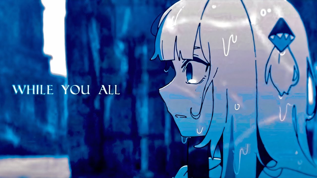 Ash Again / Gawr Gura x Casey Edwards | Remix/Cover - YouTube