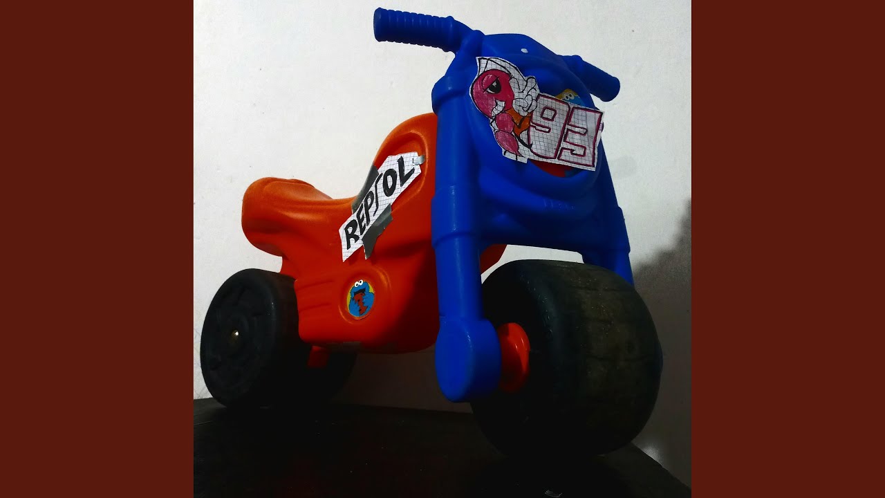 La mejor moto-rap biker - YouTube