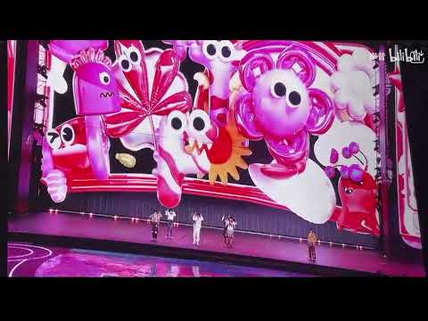 Concert năm mới 2026 ⌈VINH DIỆU⌋ của TF Gia tộc ⟪BIG TONGUE⟫