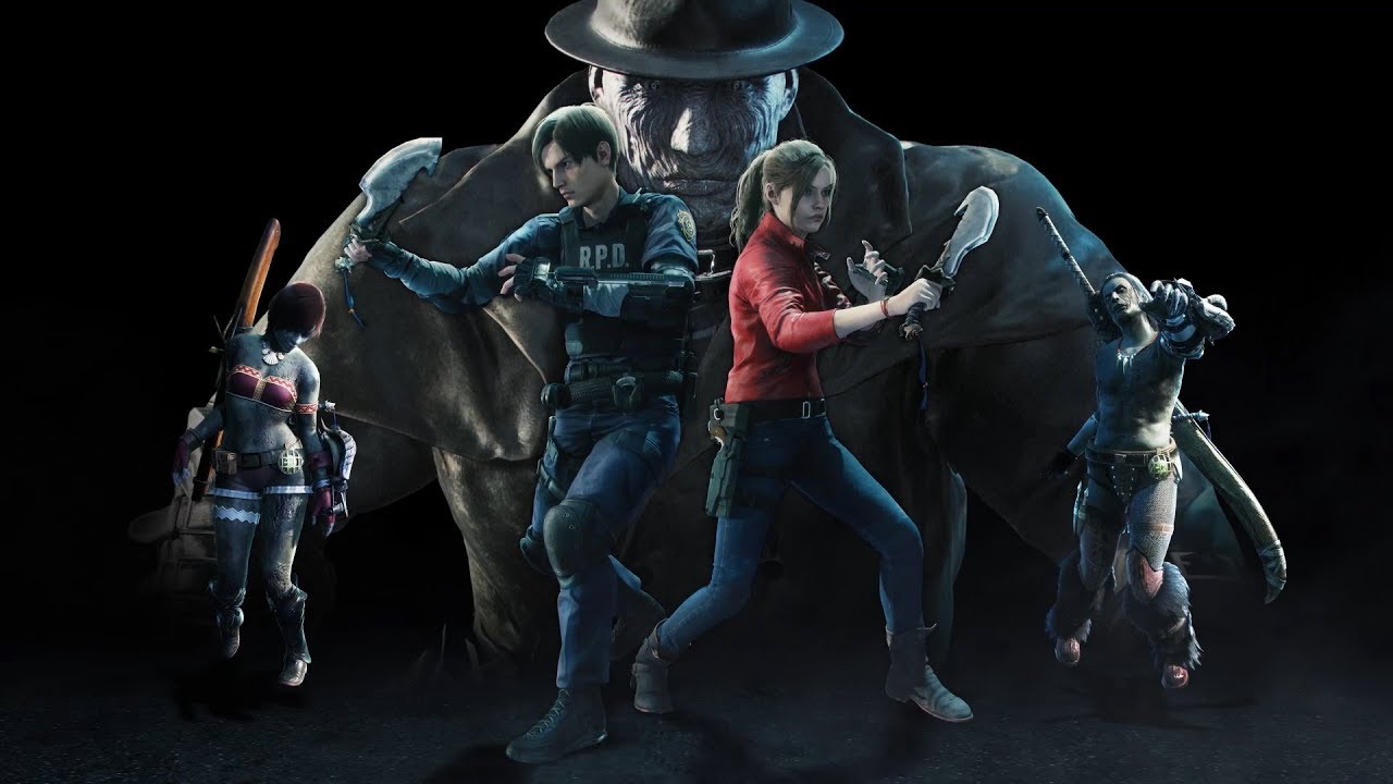 MHW: Iceborne - 'BIOHAZARD RE:2' Collaboration trailer - YouTube