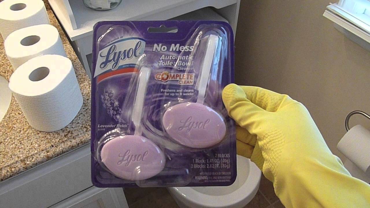 Favorite Cleaning Products for the Bathroom: Collab Video - YouTube