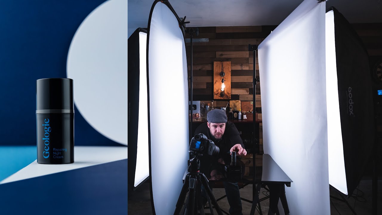 How To Make EPIC Product PHOTOGRAPHY and VIDEO | Behind The Scenes ft ...