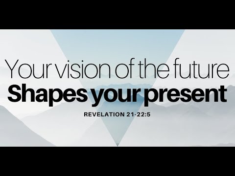 Your vision of the future shapes your present - YouTube