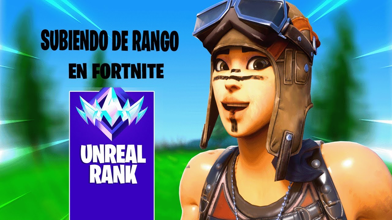 Subiendo de rango en fortnite 🥵😫 - YouTube