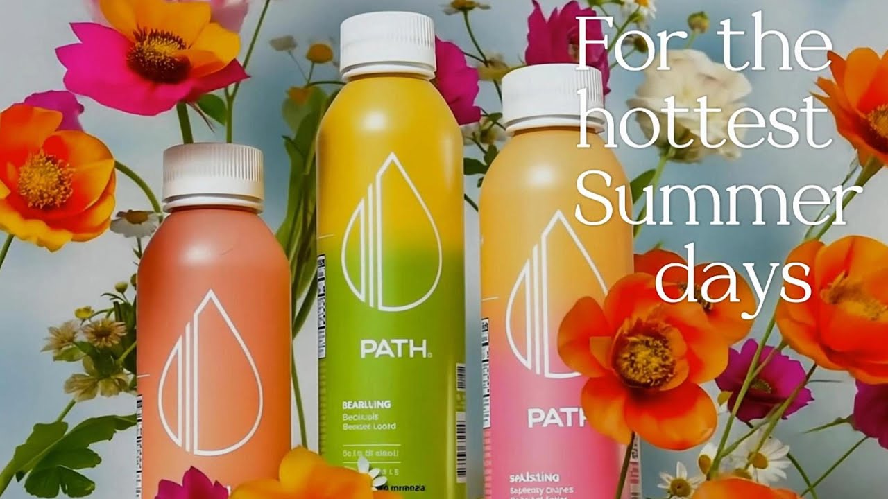 PATH Water commercial with AI - YouTube