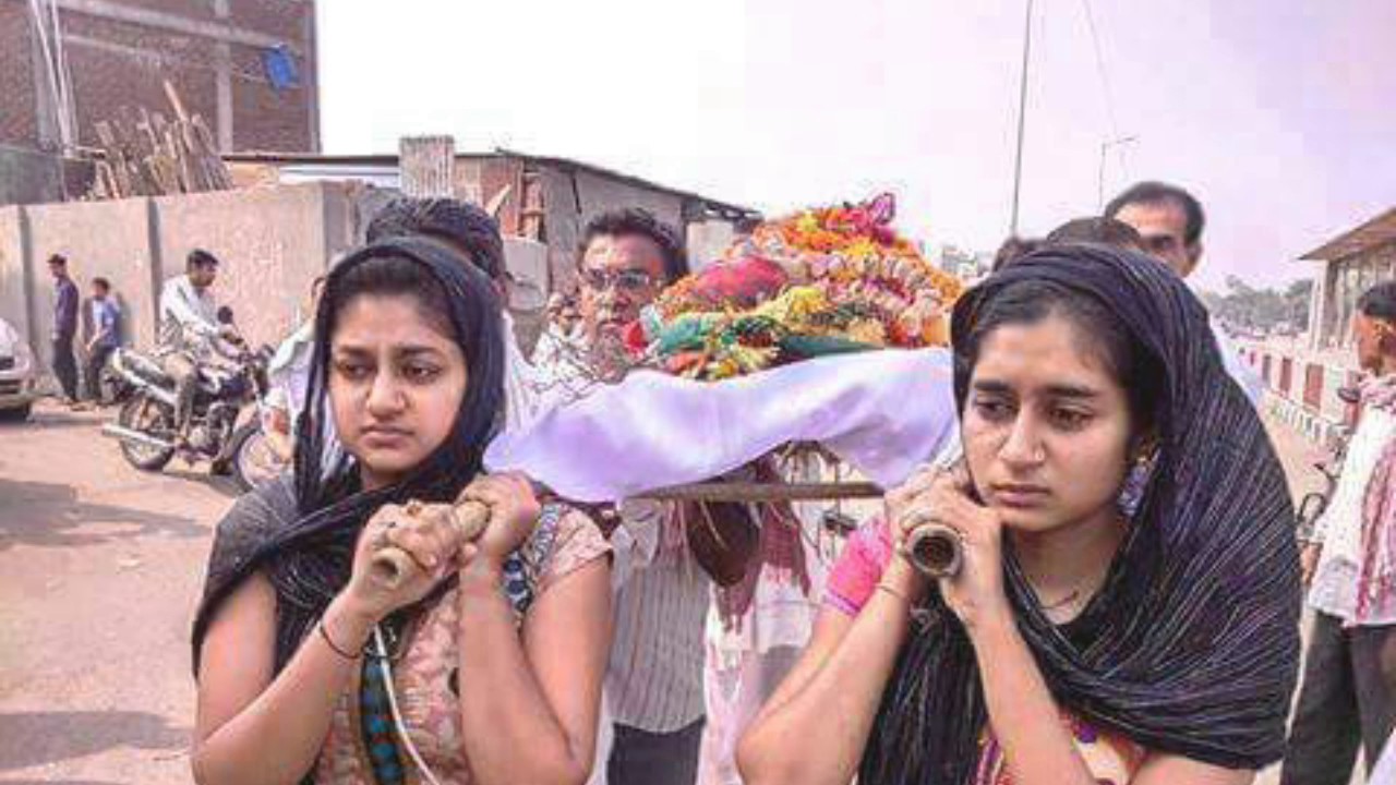 Unko. Pahuchi.khabar. jab.meri.maut. ki - YouTube