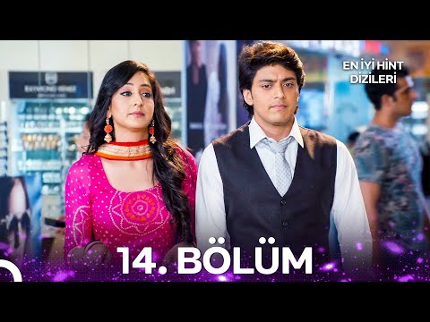 Biz Ayrılamayız Hint Dizisi 14. Bölüm