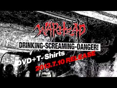 Warhead – Drinking-Screaming-Danger! – DVD (DVD-Video, NTSC), 2013 ...