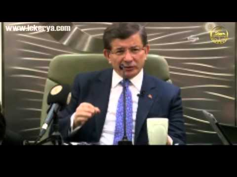 Ahmet Davutoğlu: \