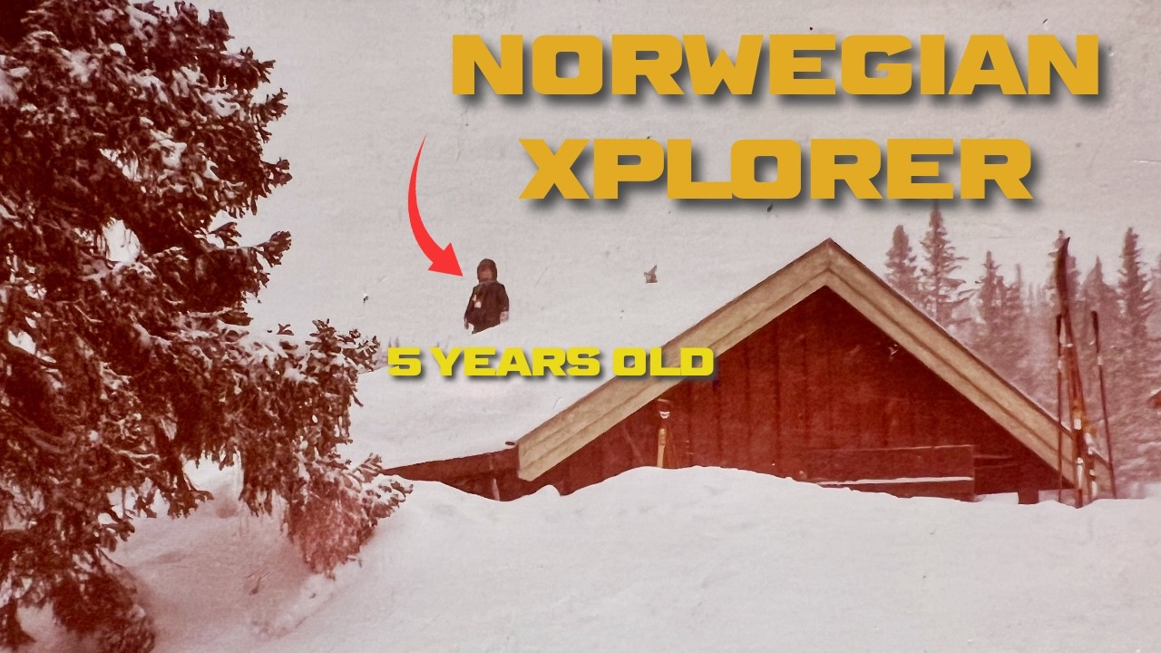 VANLIFE in MY FROZEN CHILDHOOD WINTER WONDERLAND after SNOWSTORM. Cozy ...