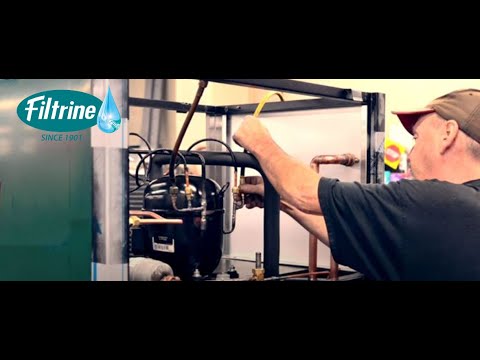 Filtrine Manufacturing Company Culture - YouTube