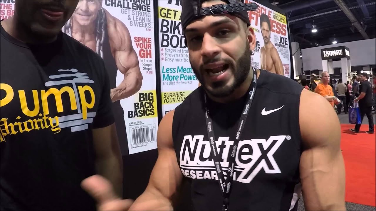 Lifting Tips with GERARDO GABRIEL - YouTube