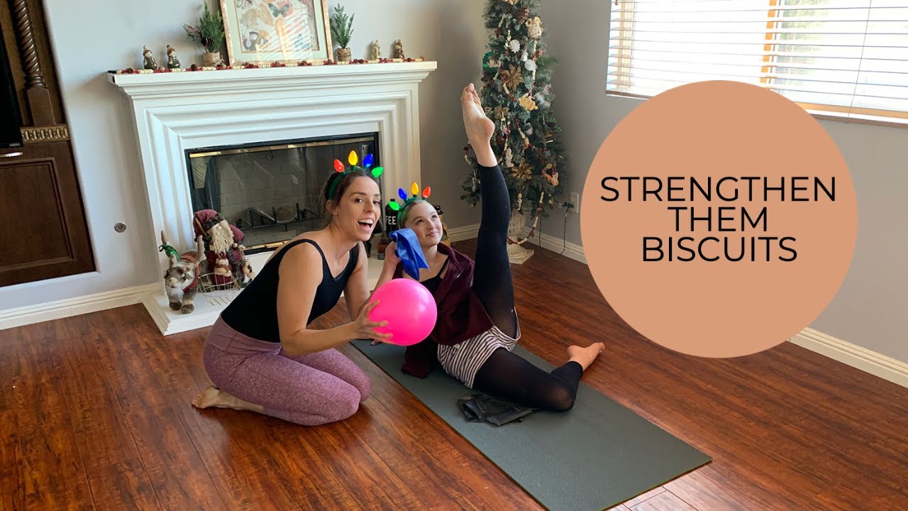 STRENGTHENING YOUR FEET AND ANKLES FOR BALLET (PRE POINTE EXERCISES ...