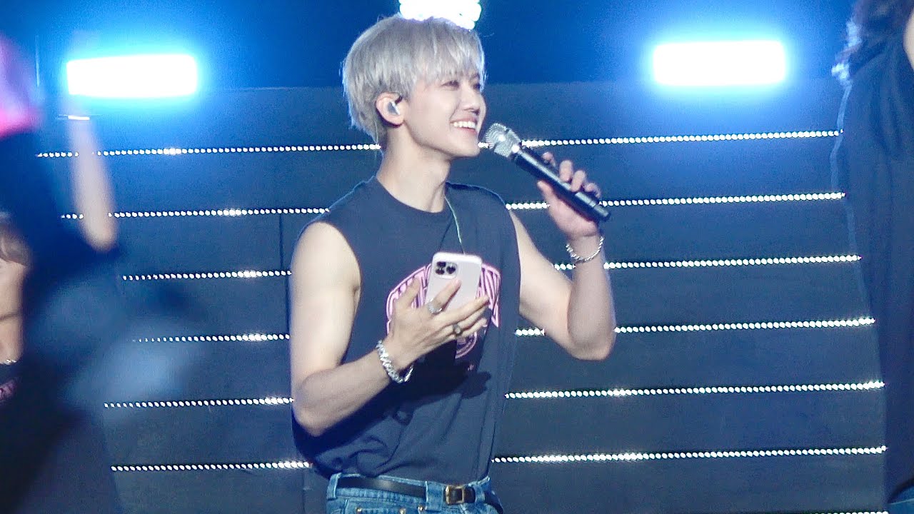 220820 SMTOWN LIVE 2022 SUWON NCT DREAM 재민 직캠 - 빛 (Hope from KWANGYA ...