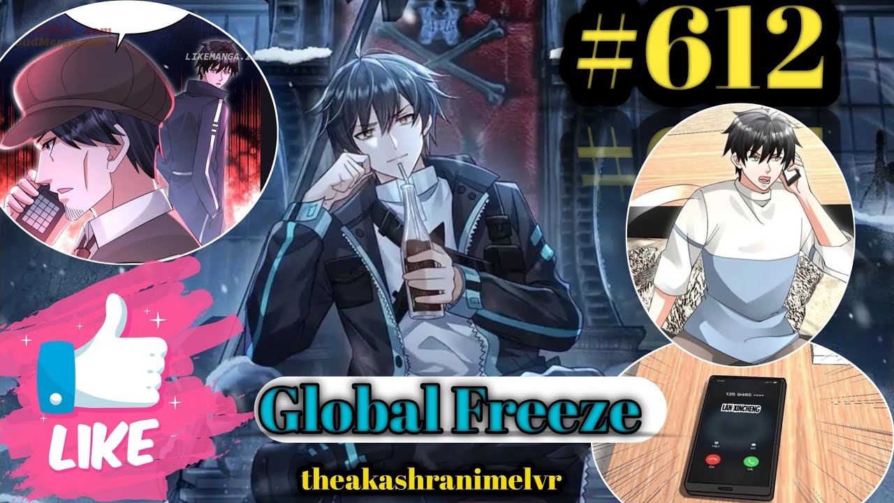 Global Freeze : world freeze 🥶:[Return in Past] ep 612 explained in ...