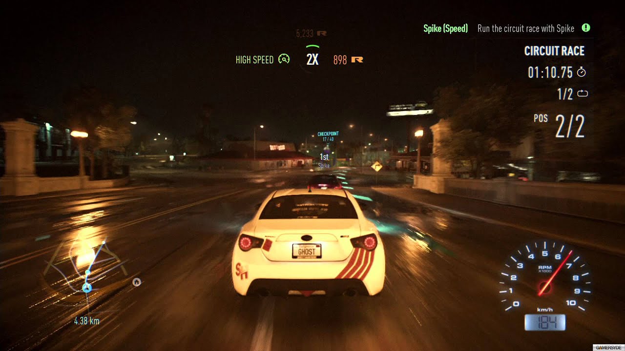 Need for Speed - Race - YouTube