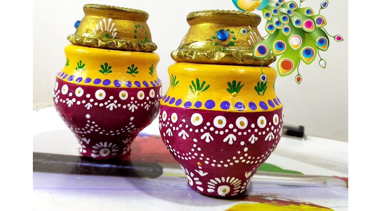 MATKI DECOR ♥️ - YouTube