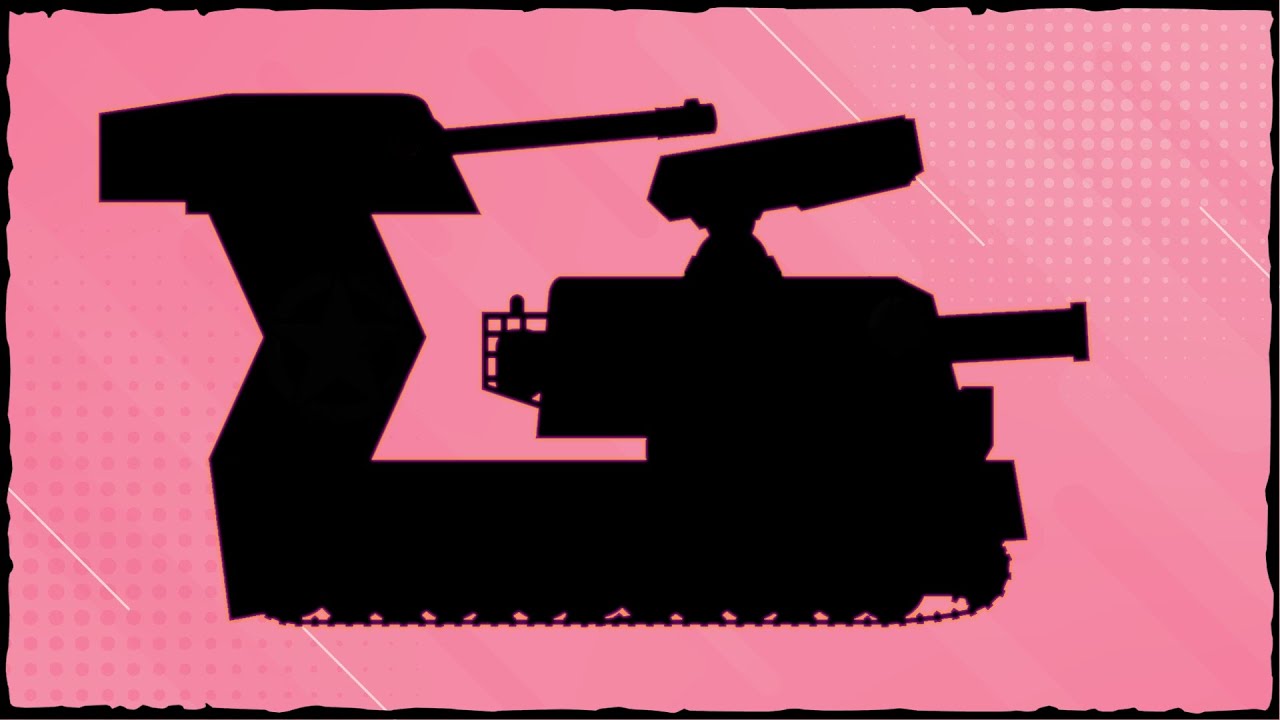 Xe tăng quái vật Labo | Phim hoạt hình về xe tăng - YouTube