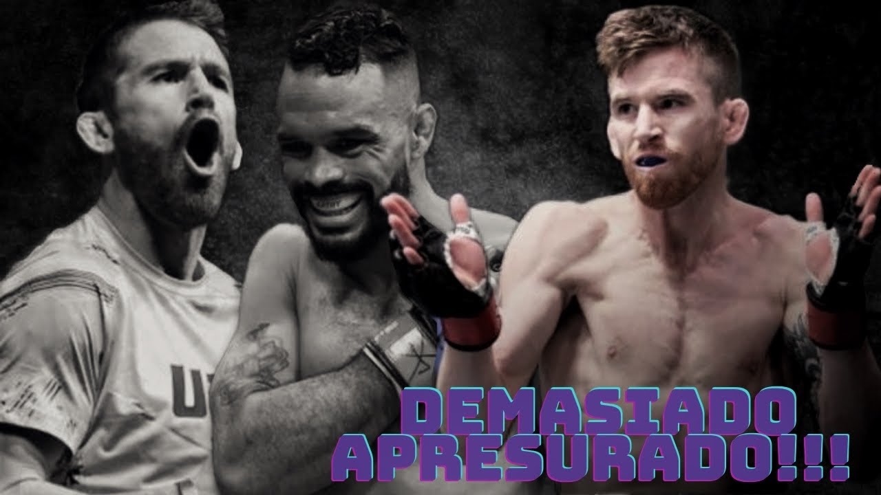 Cory Sandhagen vs Rob Font, una pelea de pura transición || PREDICCIÓN ...