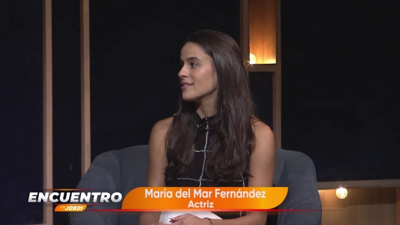 Encuentro con María del Mar Fernández, Atriz - YouTube