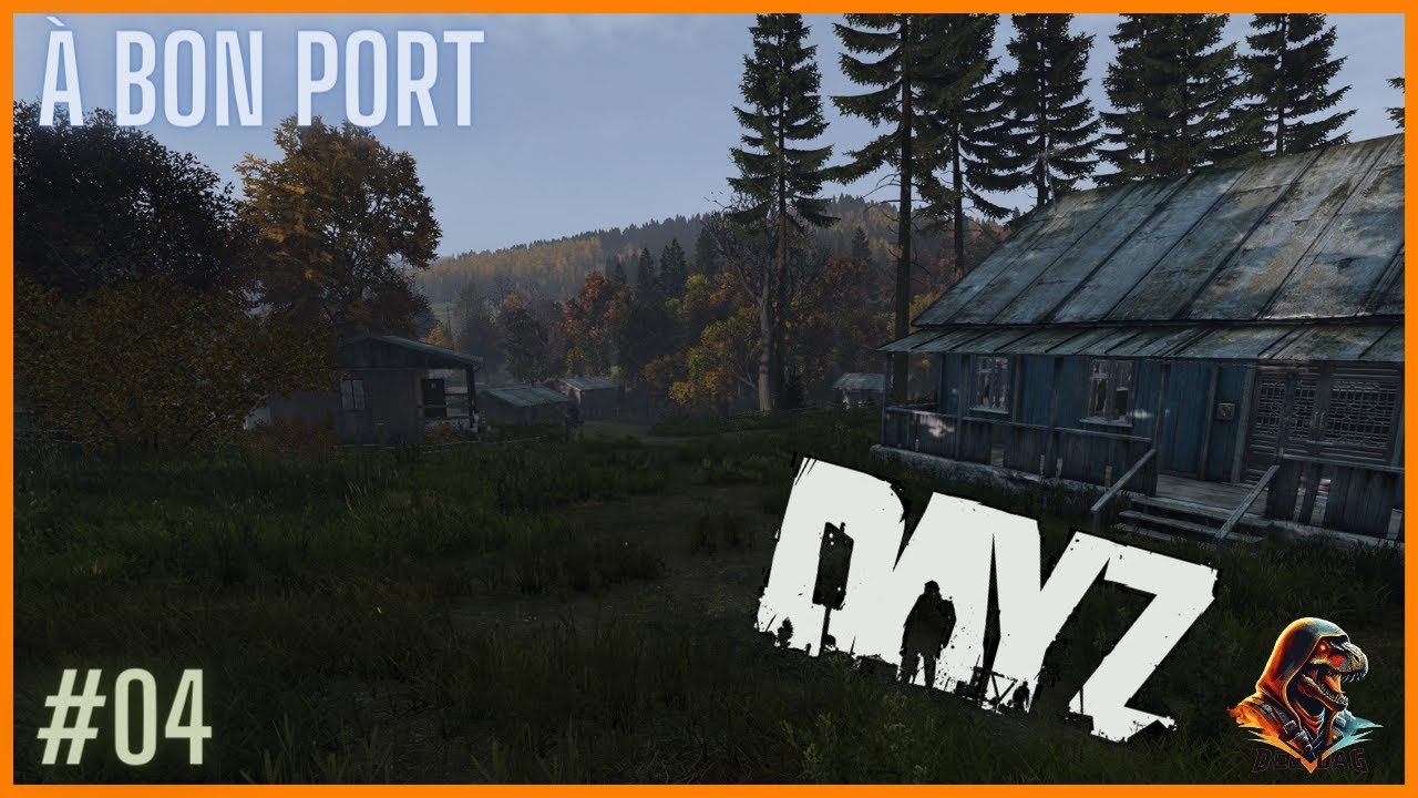 Seul à Novy Sobor sans @TimourGaming - DayZ Saison 04 (Chernarus) - #04 ...