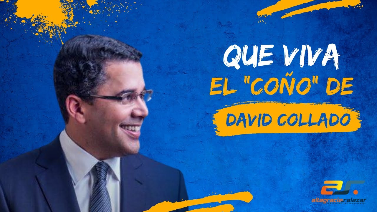 Que viva el “c...” de David Collado - YouTube