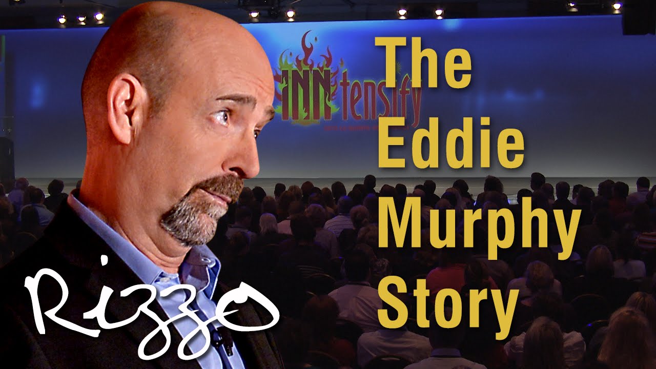 The Eddie Murphy Story - Steve Rizzo explains Eddie's key to success ...