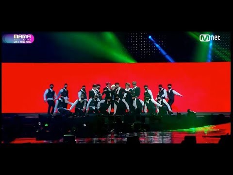 BTS MAMA 2017 - Mic Drop Remix + Slow Motion - YouTube