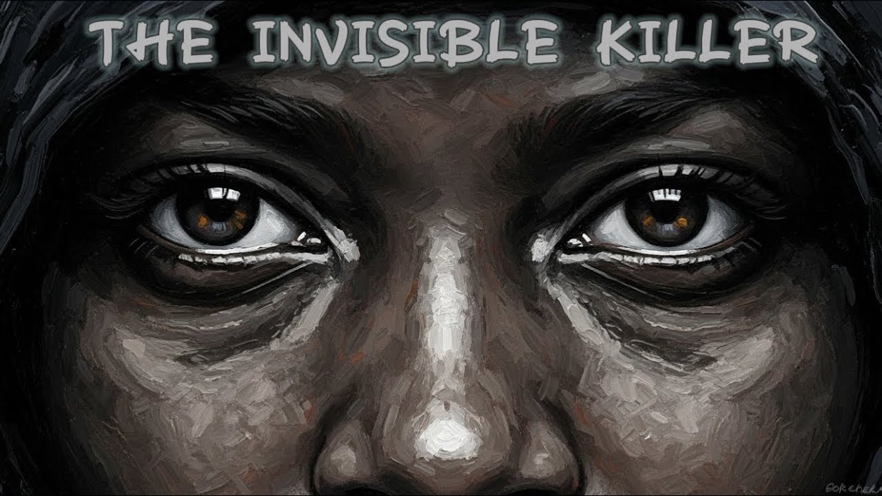 The Most Dangerous Shadow Weaver: The Ancient African Legend Whose ...