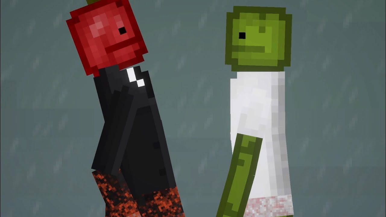 A Melon Sandbox Episode ‘The Melon Games (S2 E5)’ (Melon Sandbox) - YouTube
