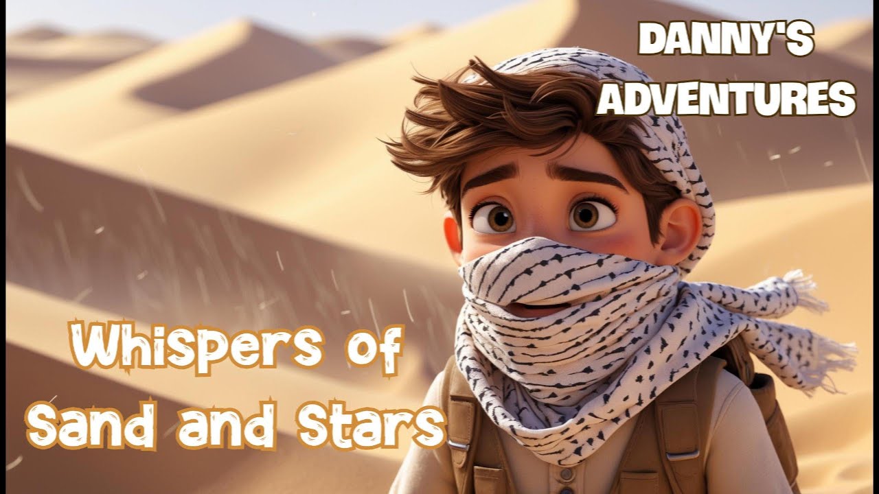 Danny's Adventures : Whispers of Sand and Star (Ep 6) - YouTube