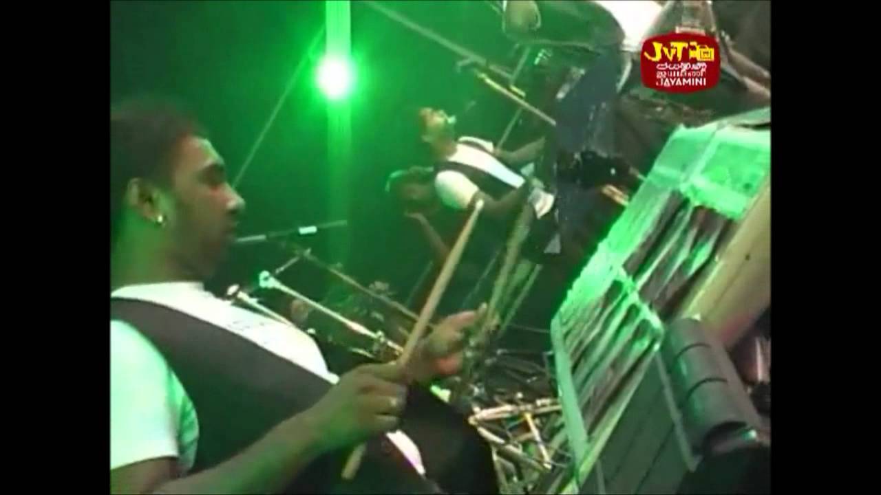 flash back live show minuwangoda new sri lanka- part 02, chamika ...