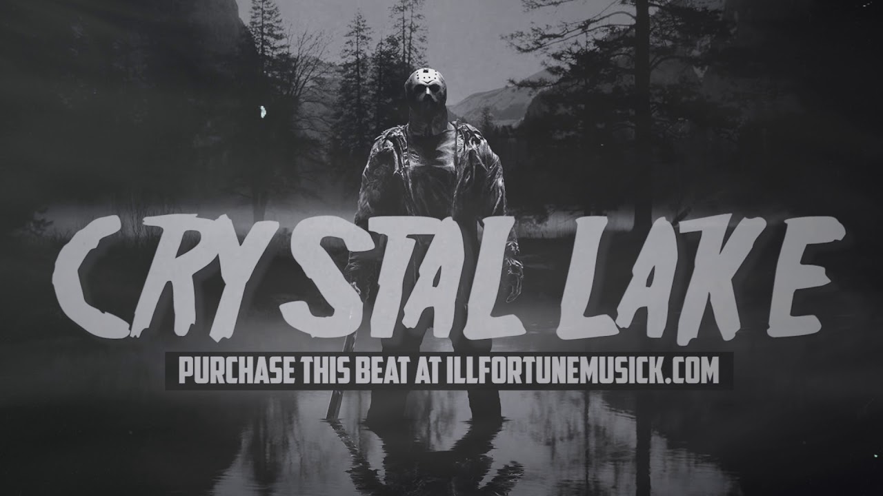 "Crystal Lake" Dark Hip Hop Beat / Old School 90s Horrorcore Rap ...