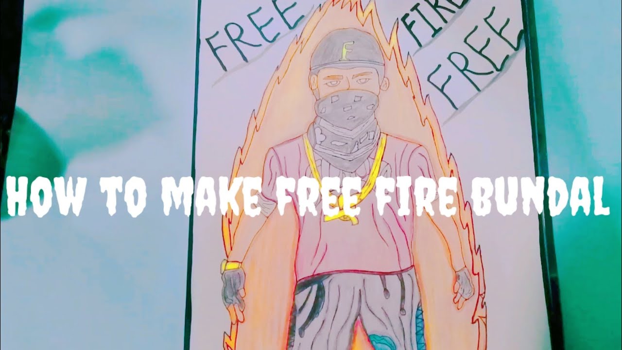 How to draw Hip Hop Elite pass Free fire Step by step | Free fire ...