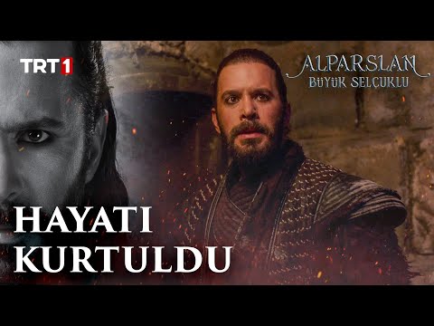 Alparslan'ın Bilgisi Canını Kurtardı - Alparslan: Büyük Selçuklu 23. Bölüm @trt1
