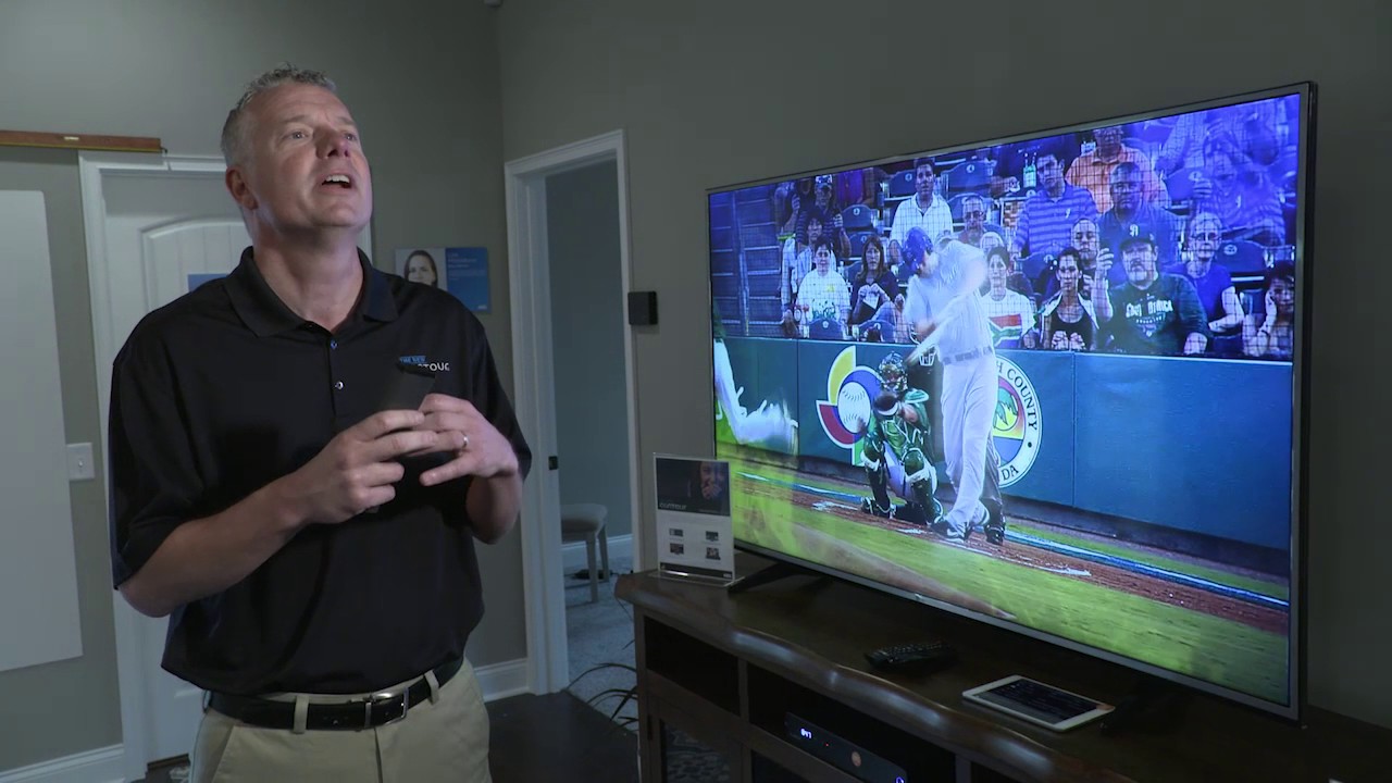 Cox Smart Home - Get right to the good stuff with Contour - YouTube