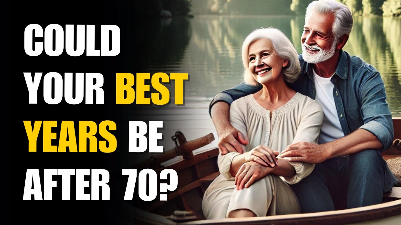 Are Your Best Years Ahead of You? Discover How Life After 70 Can Be ...