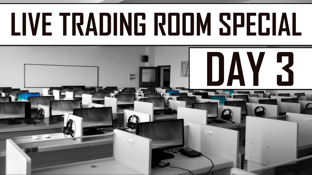 Forex Trading Live Room Special Edition Day 3 - YouTube