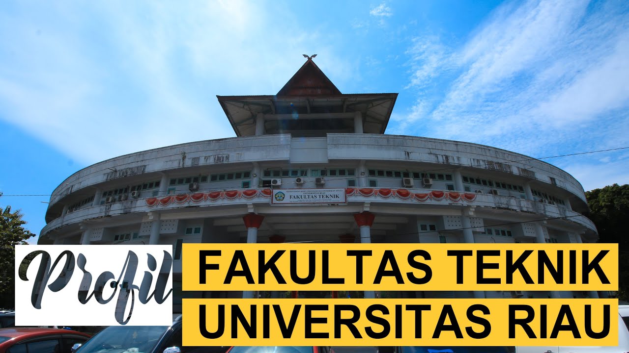 PROFIL FAKULTAS TEKNIK - YouTube